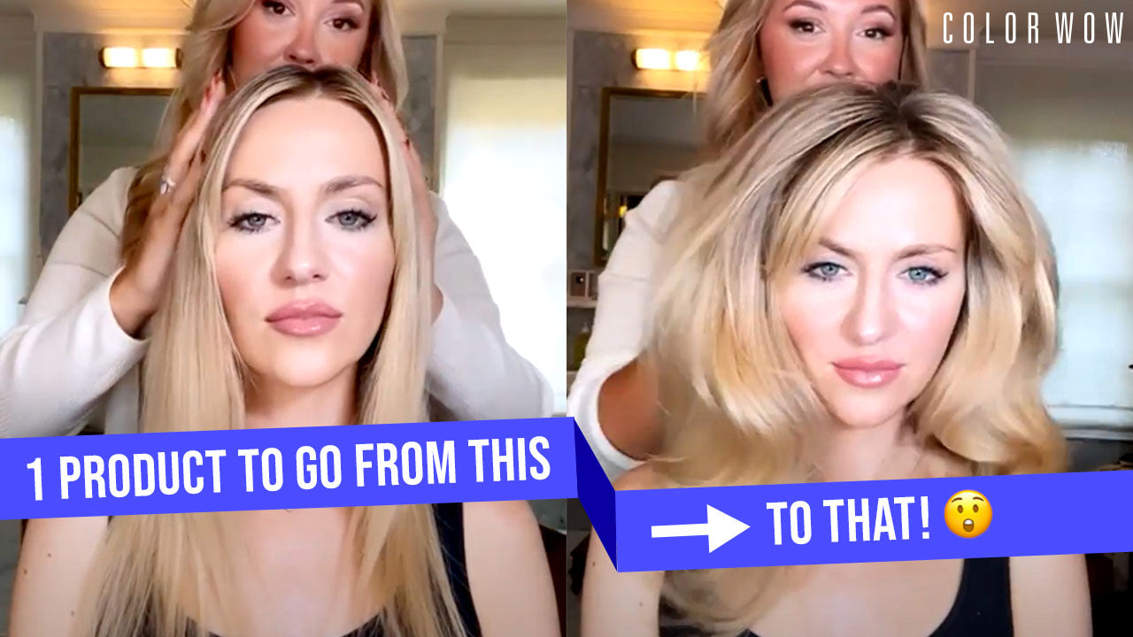 Struggle With Flat, Limp Hair? Carb Cocktail Is The Product You Need ...