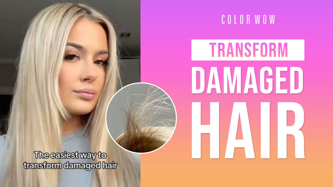 Kale Cocktail: the Perfect Antidote to Blonde Breakage – Color Wow UK
