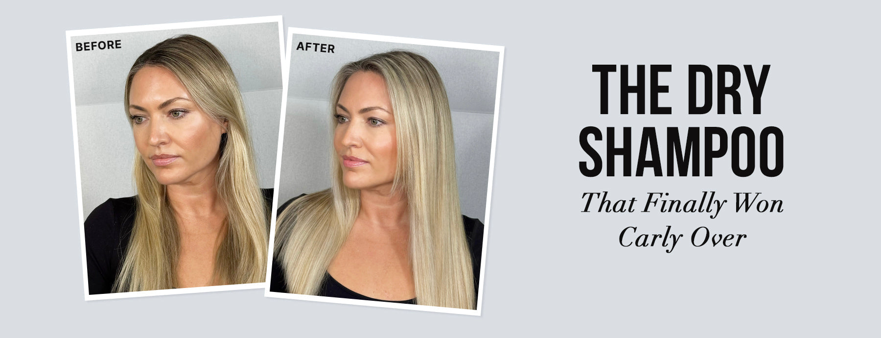 How Insta-WOW Became the Best Dry Shampoo for Carly’s Hair – Color Wow UK