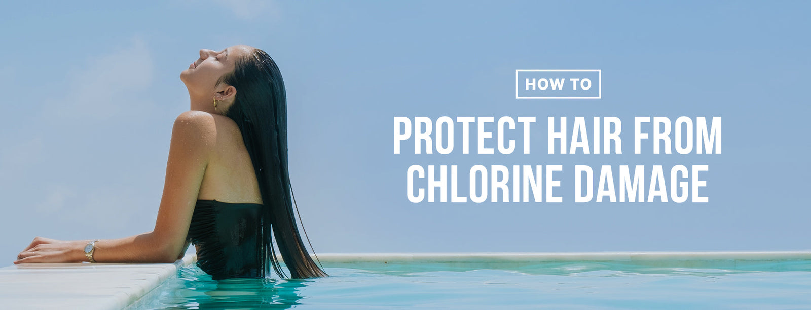 How to Protect Hair from Chlorine (and Why It Turns Hair Green) – Color ...