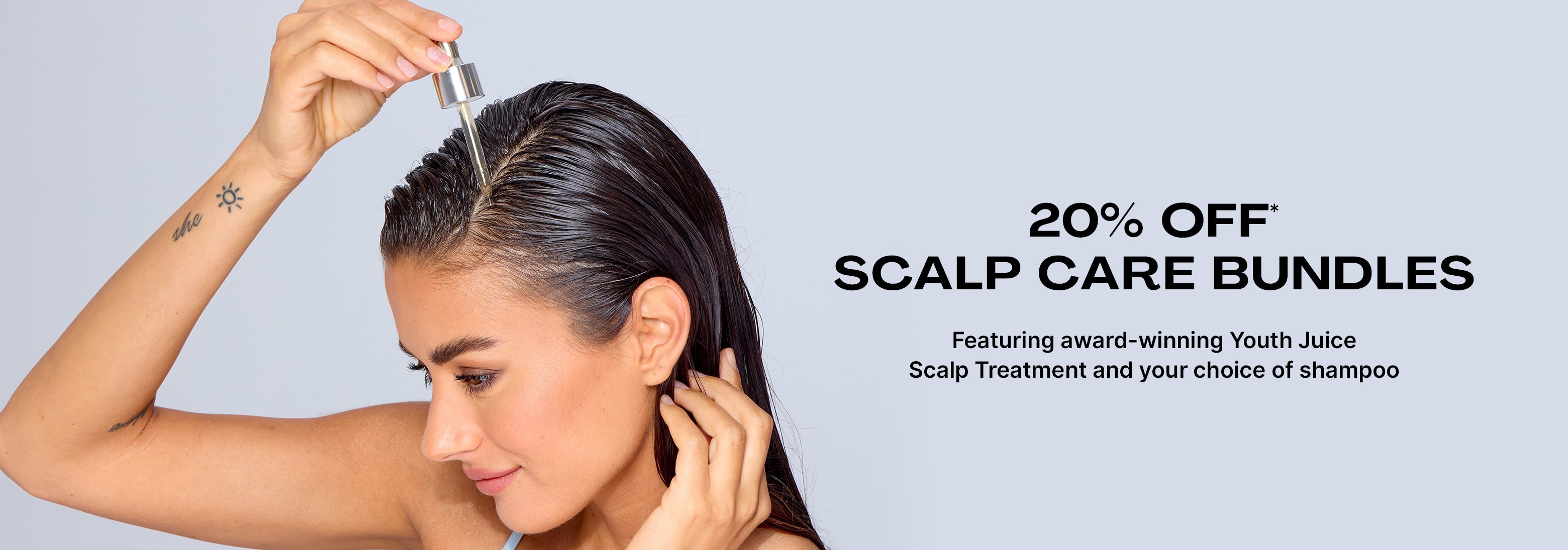 Scalp Care Bundles: 20% Off | Reduce Shedding Now – Color Wow UK