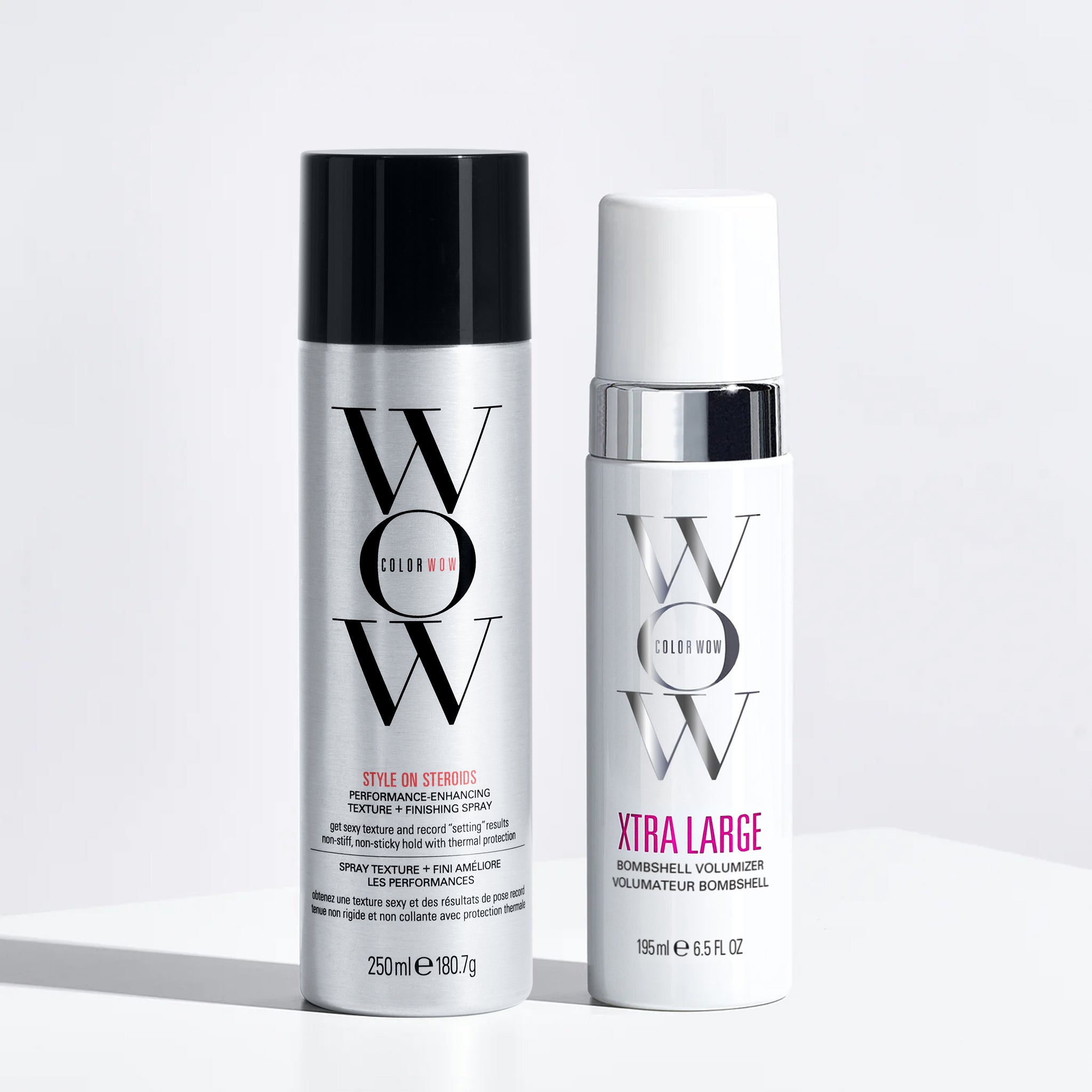Color Wow Epic Volume Bundle | Xtra Large & Style on Steroids – Color ...