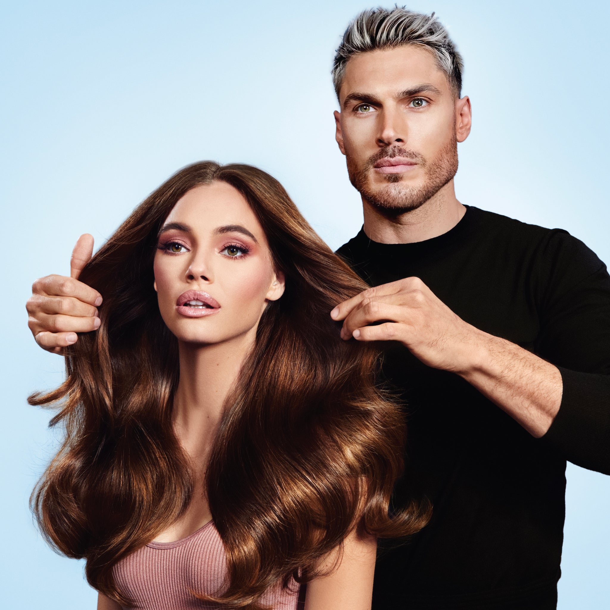 Chris Appleton's Wash Day Faves: Shampoo & Hair Mask – Color Wow UK