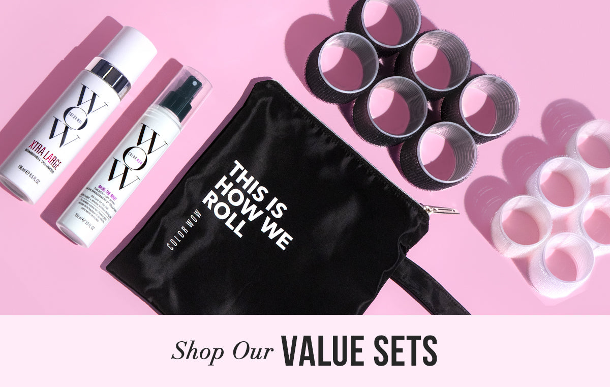 Hair Care Sets: Shop Discounted Hair Kits & Bundles – Color Wow UK