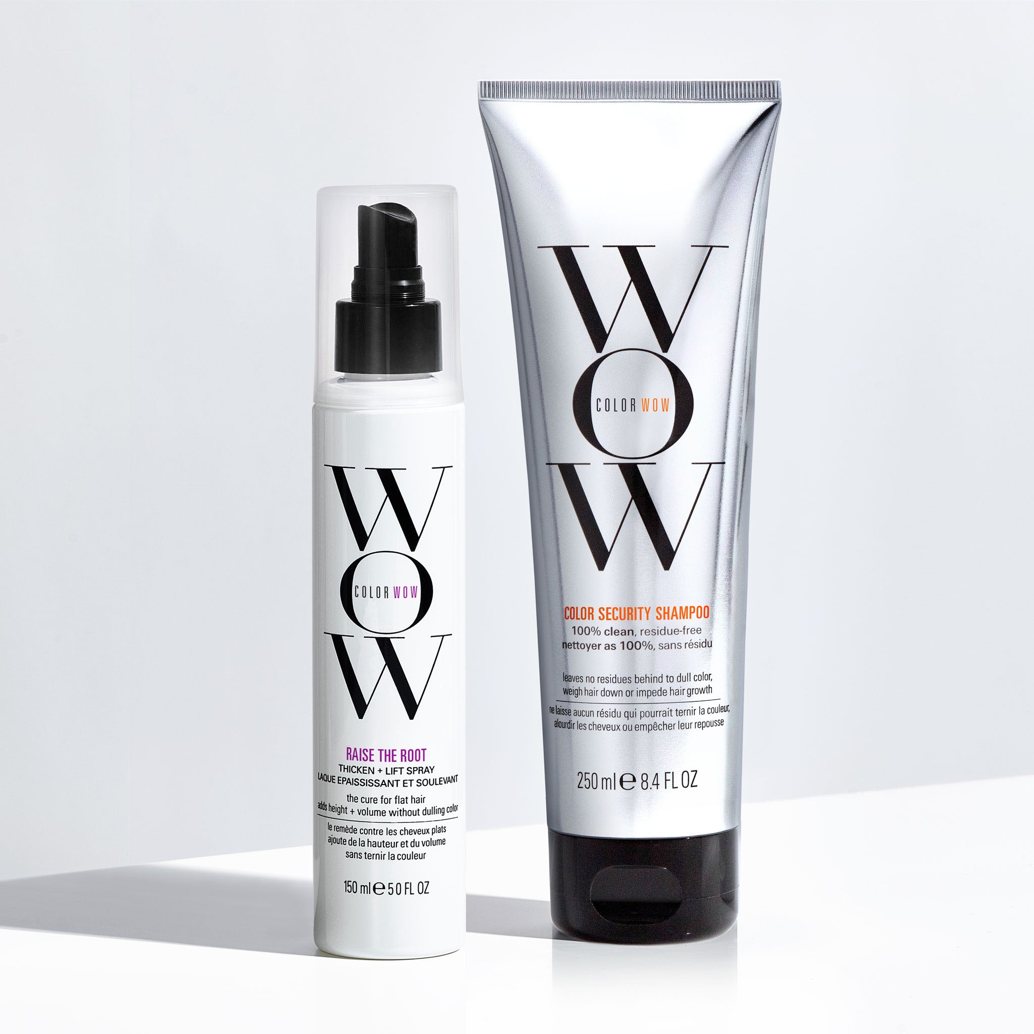 Beat The Grease Duo | Best Products For Greasy Hair – Color Wow UK