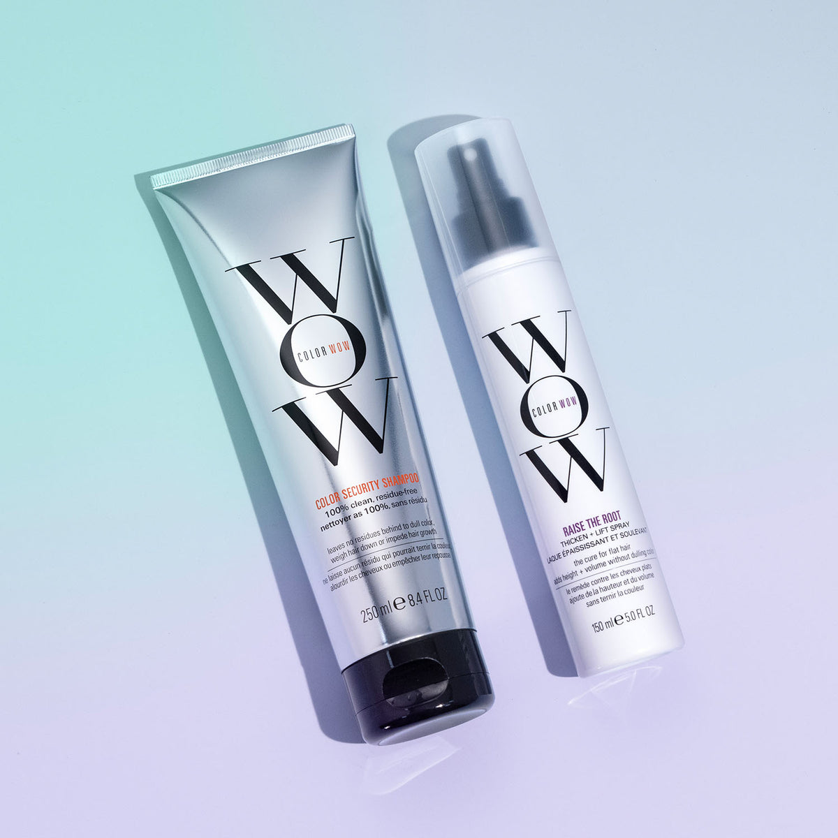 Color Wow Beat the Grease Duo | Best Products for Greasy Hair – Color ...