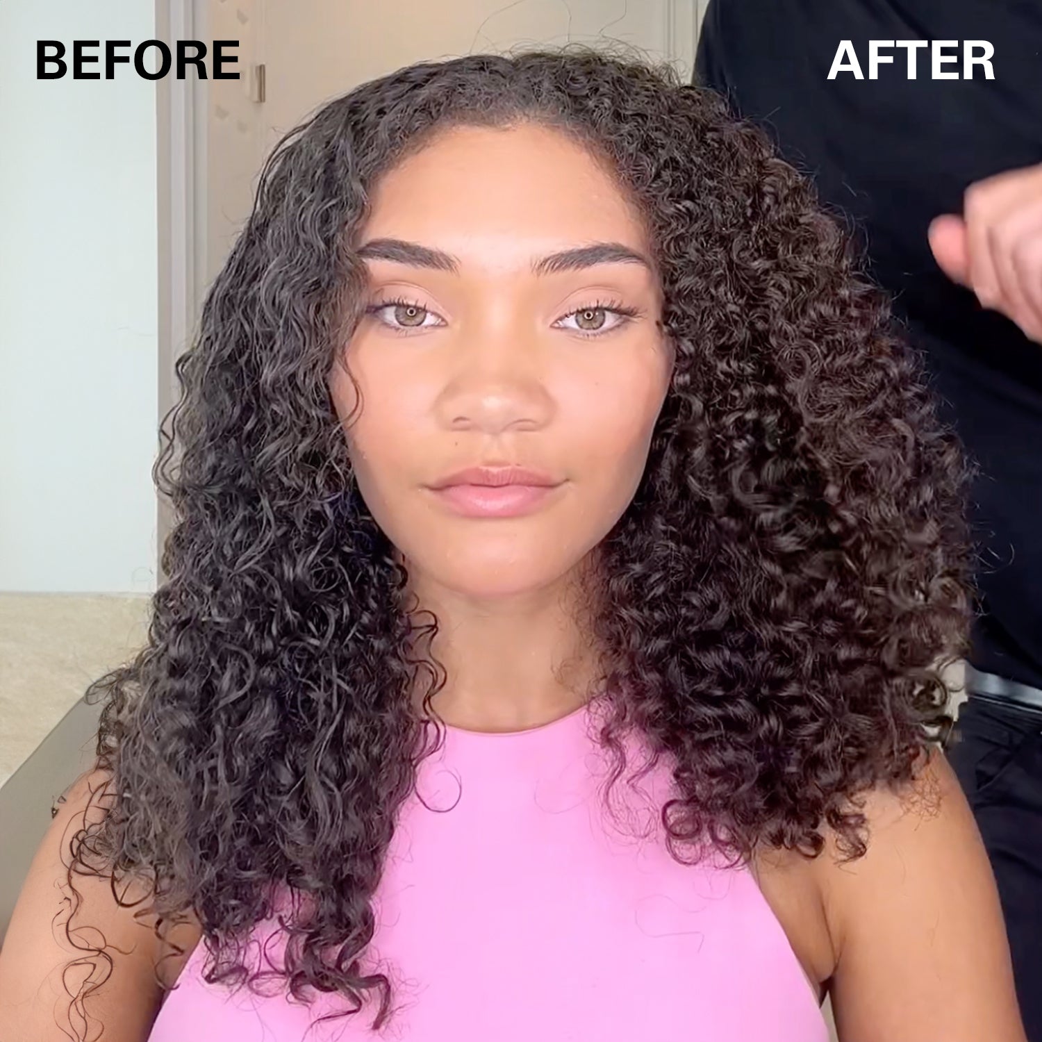 Curl Wow Flo-etry | Hydrating, Smoothing Curly Hair Serum – Color Wow UK