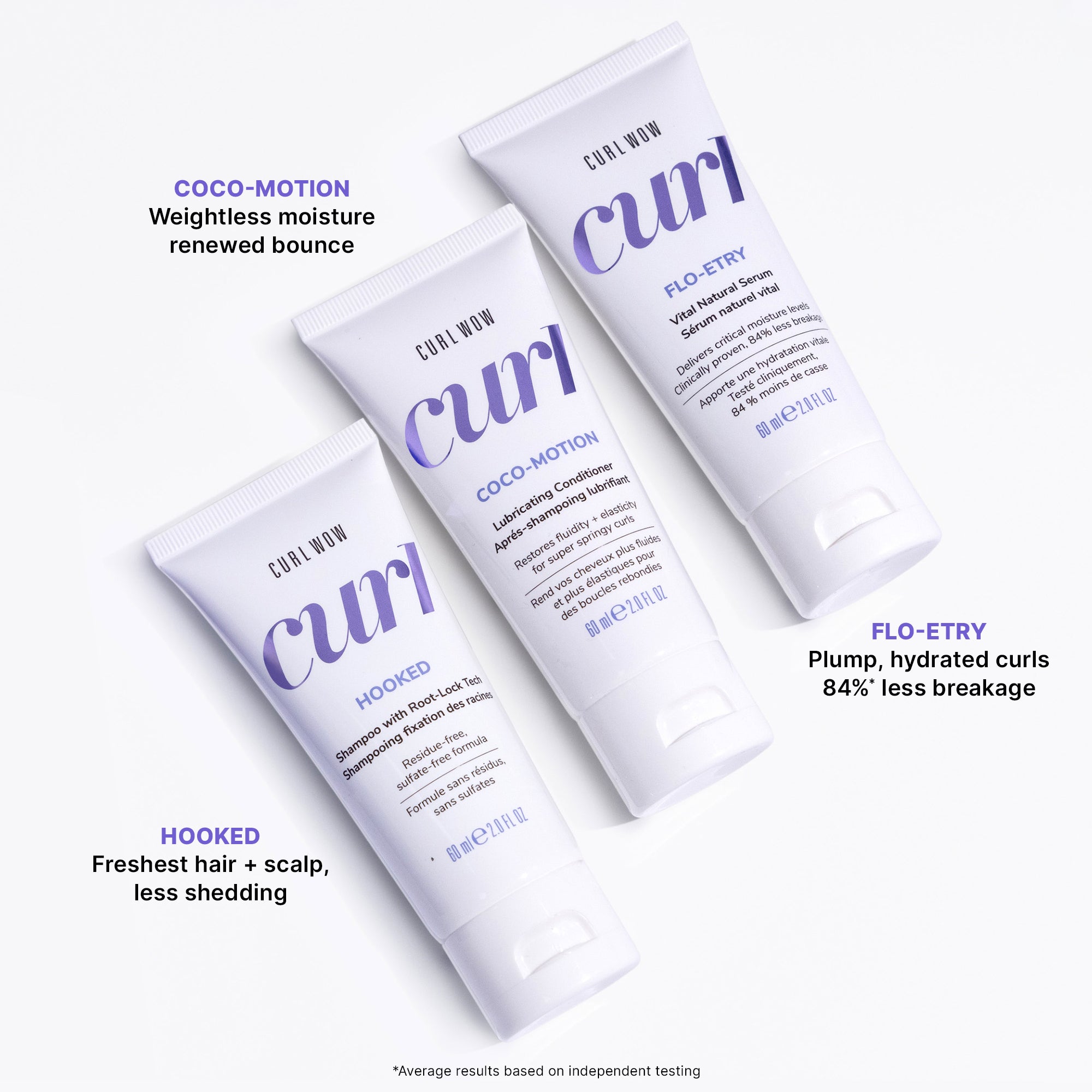 Perfect Curls: Your Ultimate Curly Hair Starter Kit – Color Wow UK