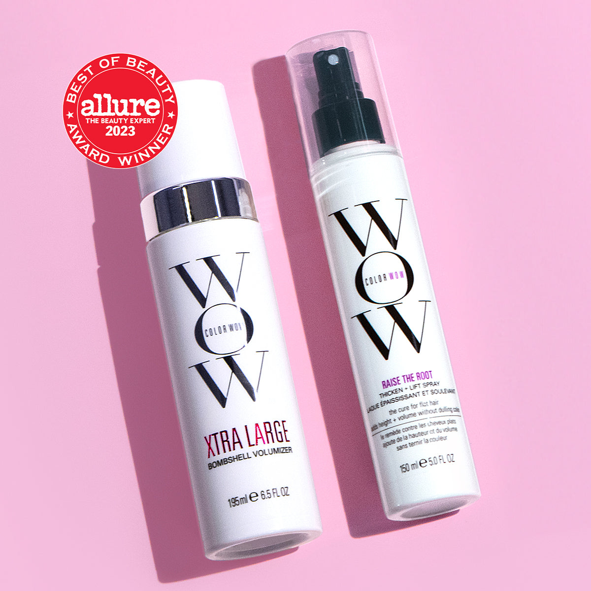 BIG, Bombshell Bundle: Best Hair Volume Products – Color Wow UK