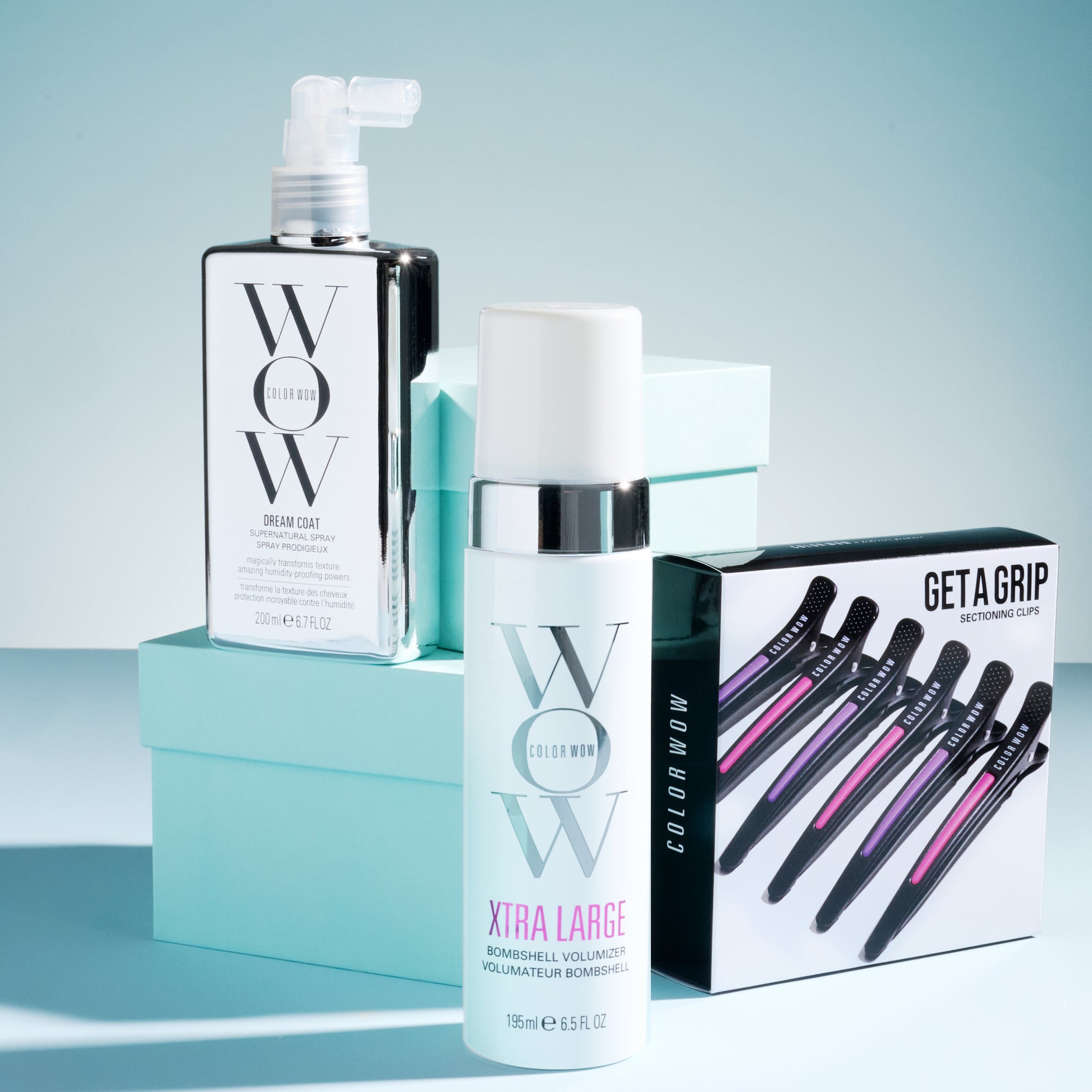 Color Wow Blow Dry Duo | Ultimate Blowout Products Bundle – Color Wow UK