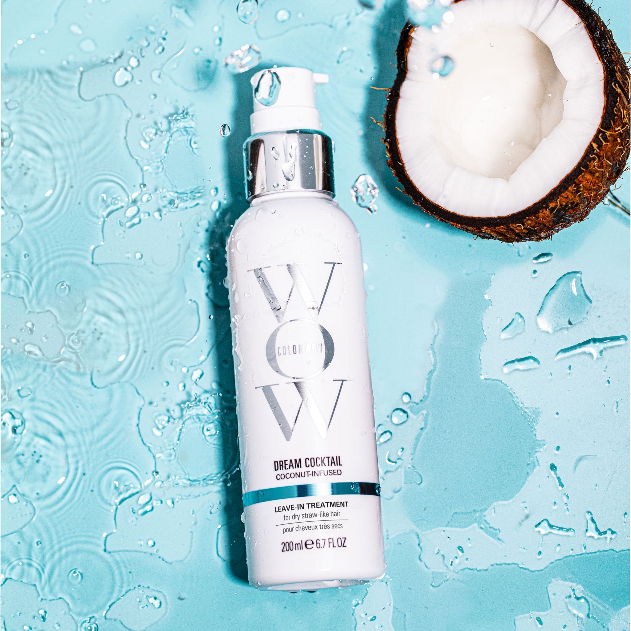 Coconut Cocktail | Leave In Treatment For Dry Hair – Color Wow UK