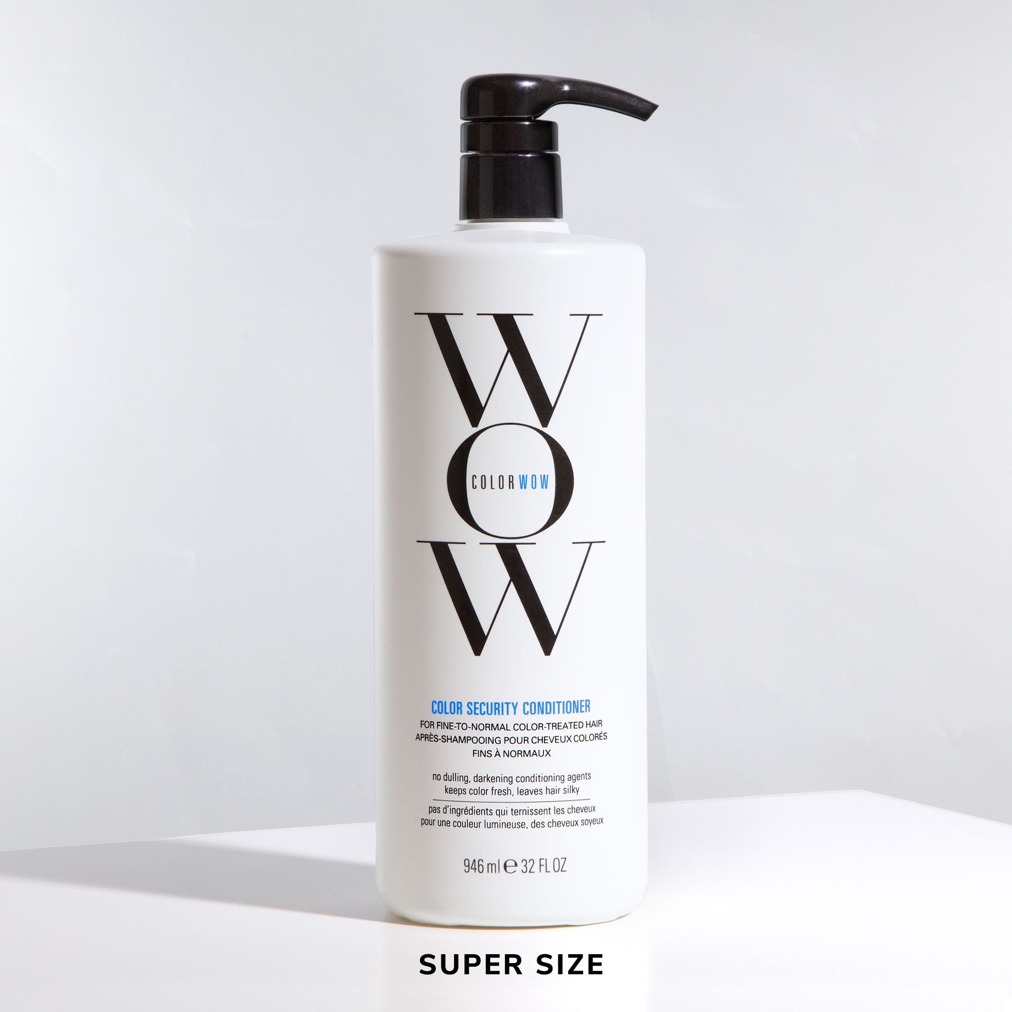 Color Wow Conditioner | For Fine To Normal Hair – Color Wow UK