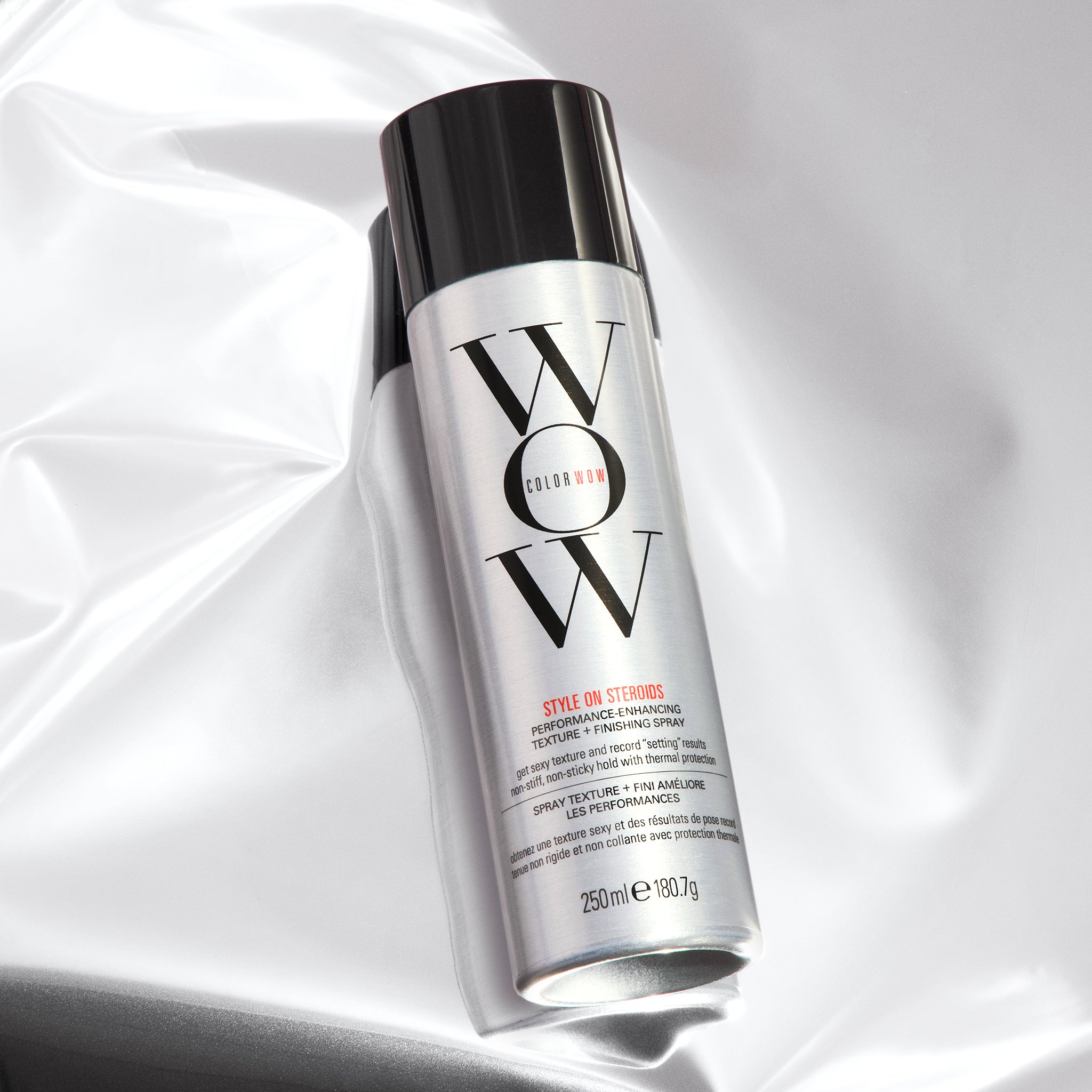 Style on Steroids | Colour-Safe Texture Spray for Big Hair – Color Wow UK
