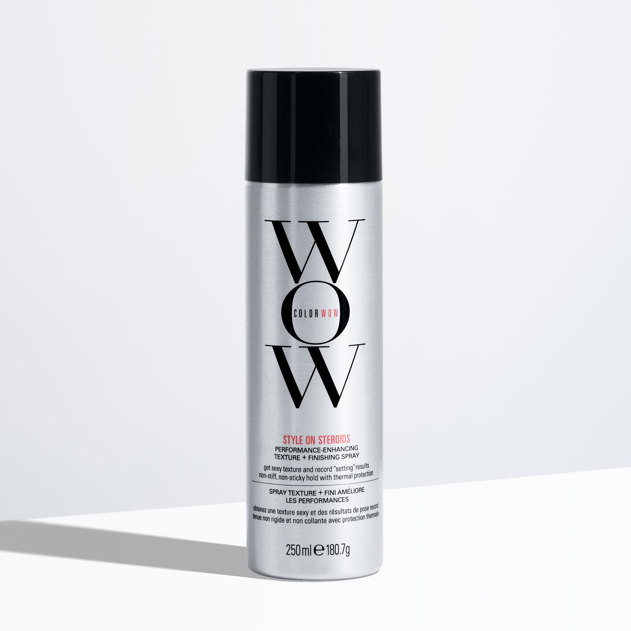 Style on Steroids | Colour-Safe Texture Spray for Big Hair – Color Wow UK