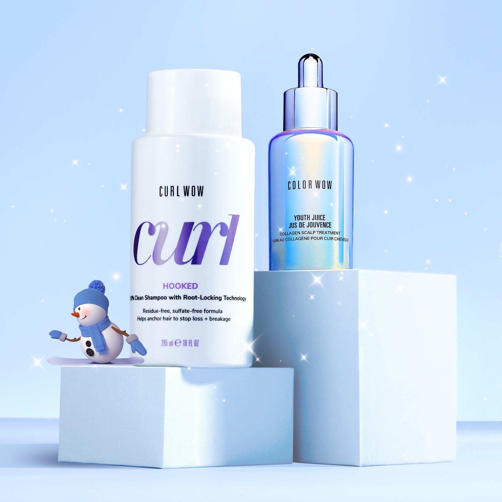 Hair Care Kits: Shop All Color Wow Sets & Bundles – Color Wow UK