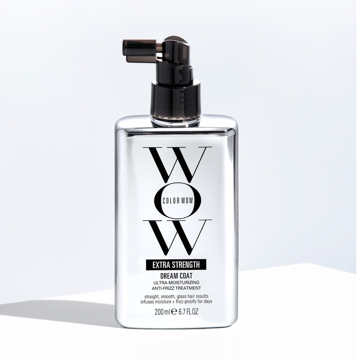 Color Wow Extra Strength Dream Coat | Anti-Frizz Spray For Curly Hair ...