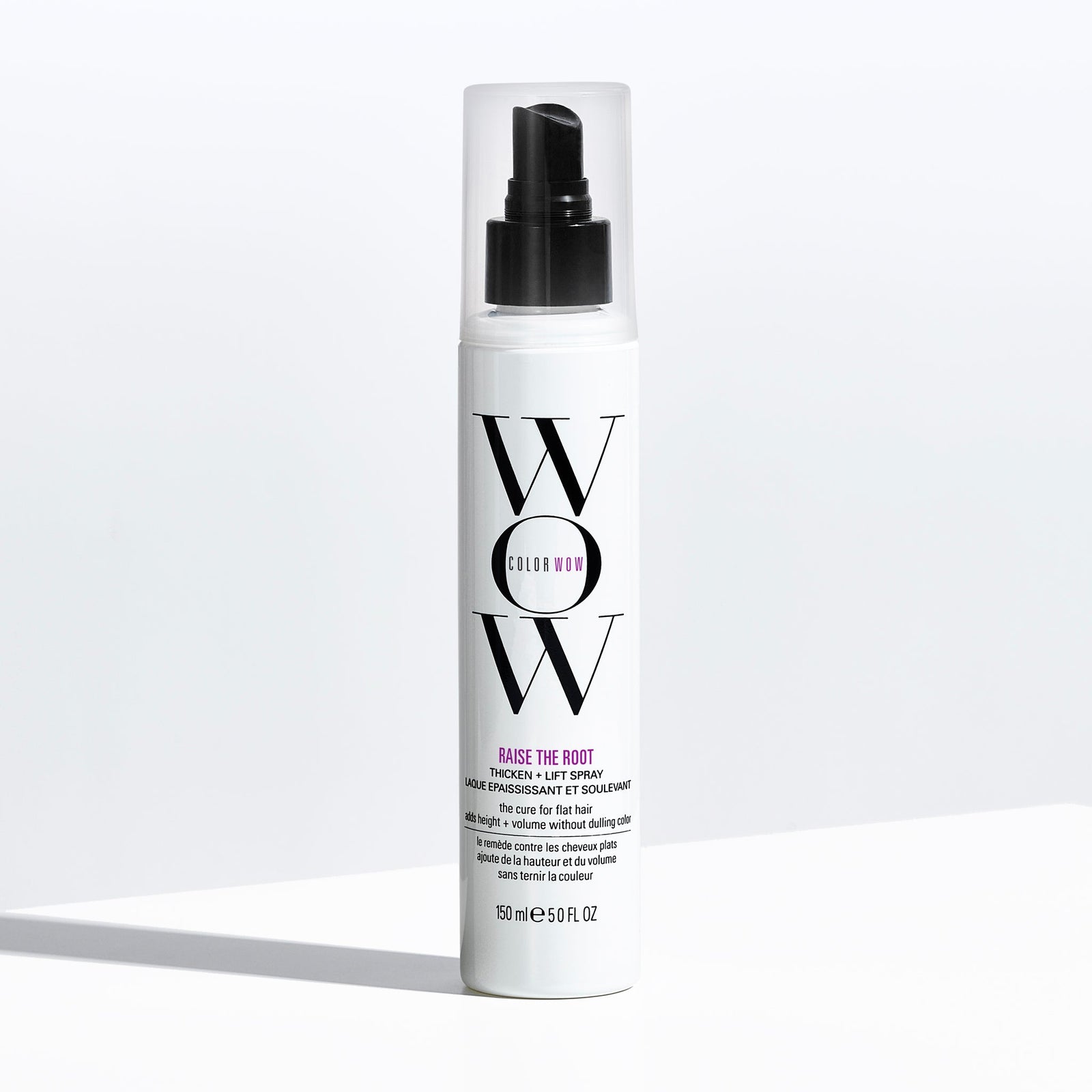 Volumizing spray store