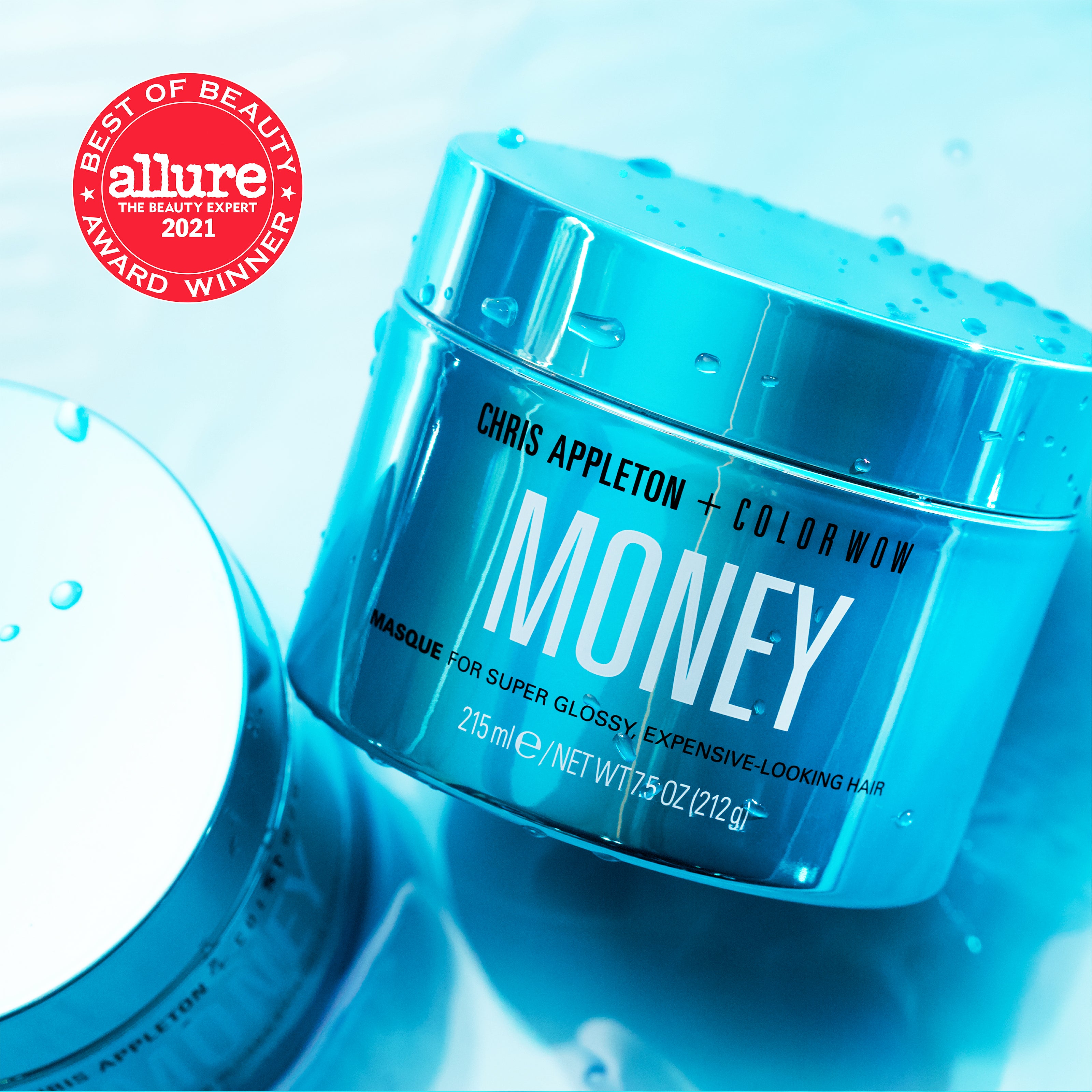 Chris Appleton's Money Masque: Deep Conditioning Hair Mask – Color Wow UK